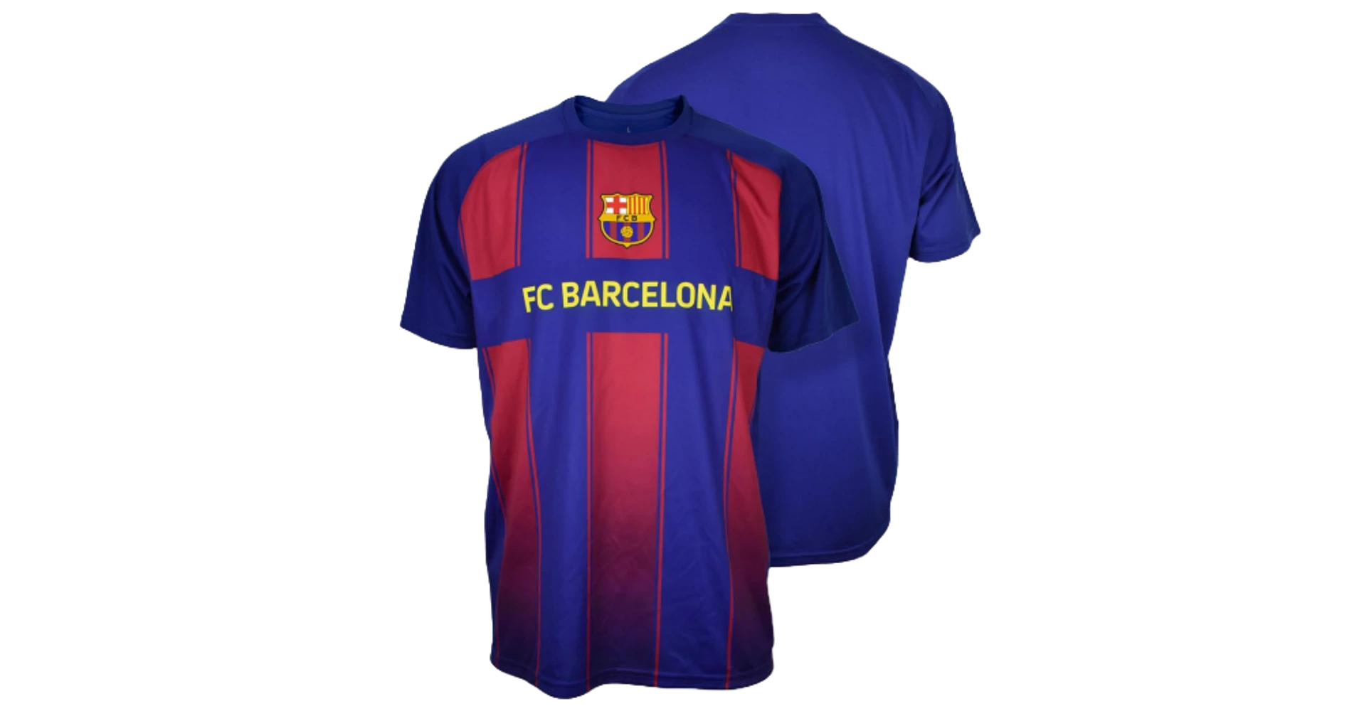 FC Barcelona 25-26 hazai szurkolói mez, replika - L