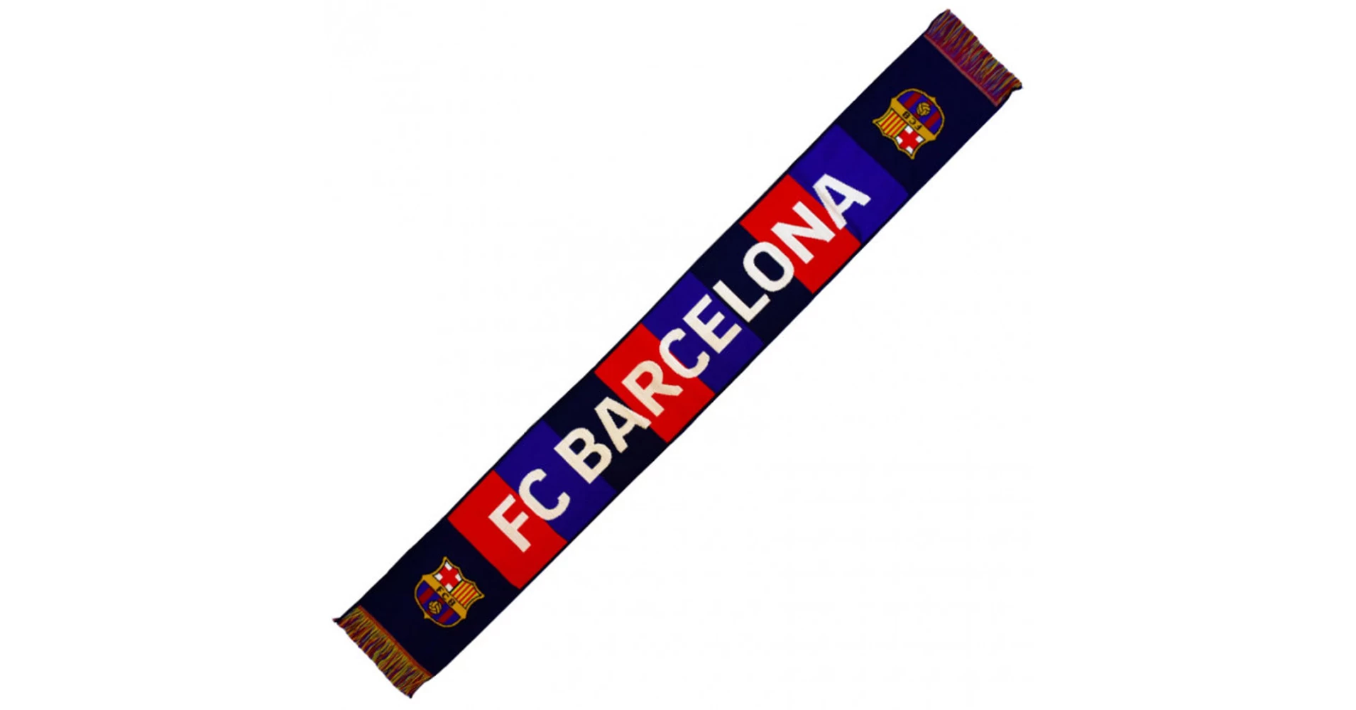 A Barça 2022-23-as hazai szurkolói sálja - egyoldalas, standard