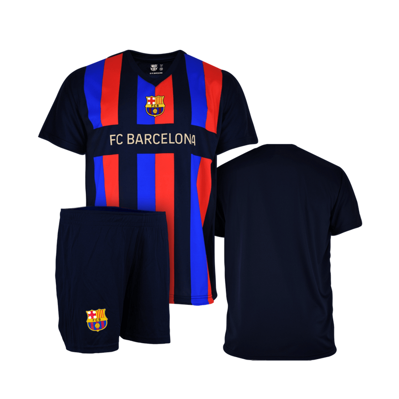 FC Barcelona 22-23 gyerek szurkolói mez szerelés, hazai, replika - 6 éves