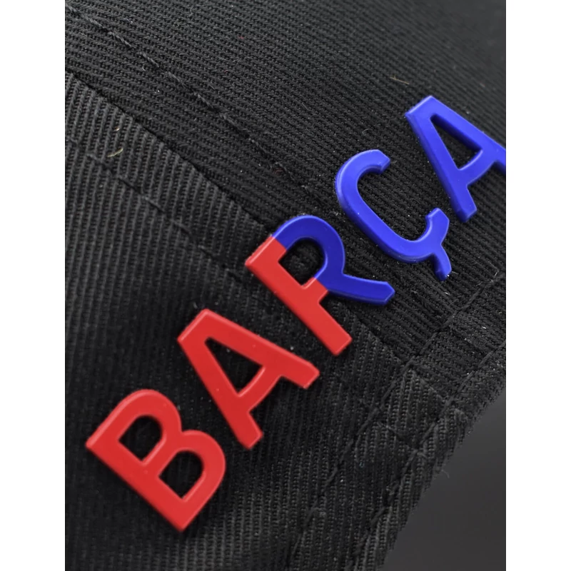 FC Barcelona 2025-26 fekete gyerek baseball sapka